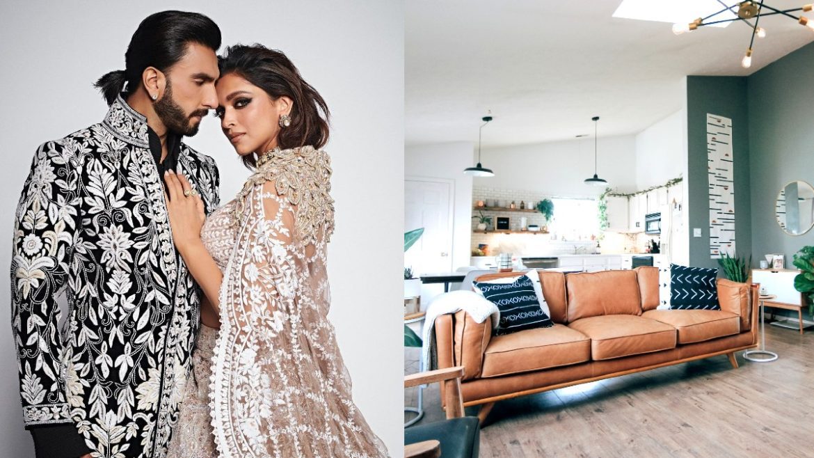 Deepika Padukone & Ranveer Singh Buy Their First House Together For ...
