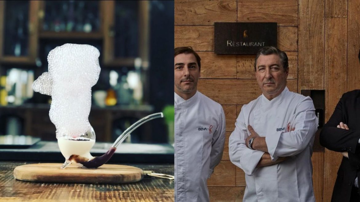 Soap Bubbles For Dessert?! This 3-Michelin Star Restaurant Has The Dish For You