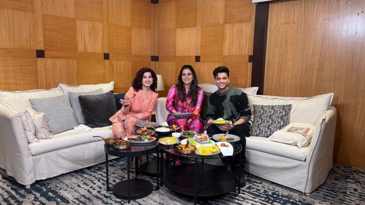 From Background Dancer To Actor, Here’s Vishal Jethwa Inspiring Journey| Curly Tales