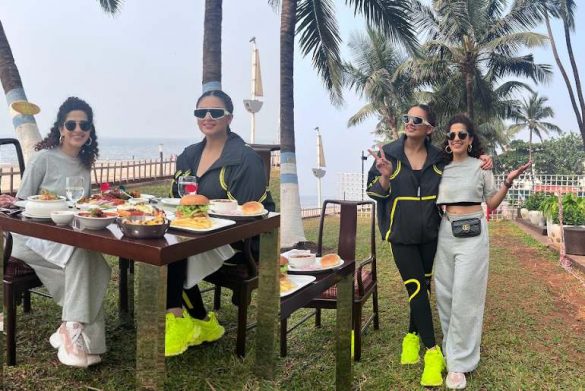 Huma Qureshi Reveals Easy-Peasy Beauty & Makeup Hacks