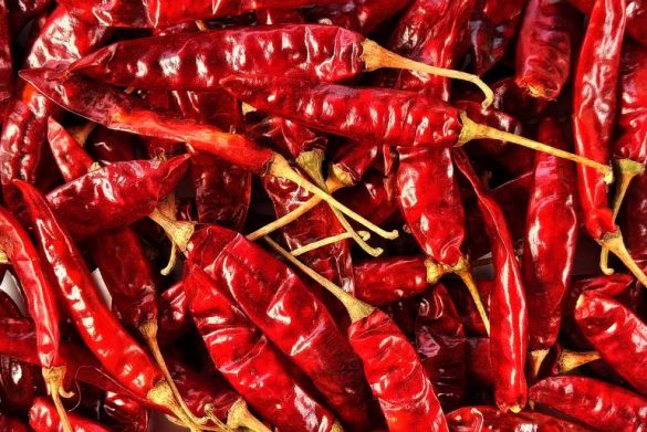 India’s Chilli Revolution: 14 Different Types Of Chillies Grown In ...