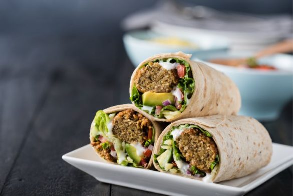 10 Unique & Intriguing Ways To Have Falafel, Middle East's Famous ...