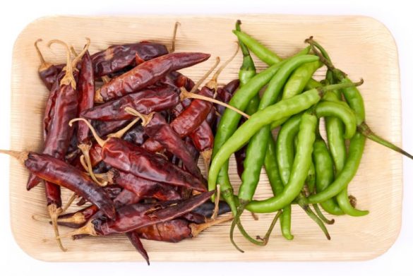 India’s Chilli Revolution: 14 Different Types Of Chillies Grown In India & Its Impact On Palate