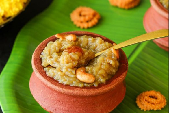 10 Lohri, Makar Sankranti & Pongal Special Dishes & Menus To Try In ...