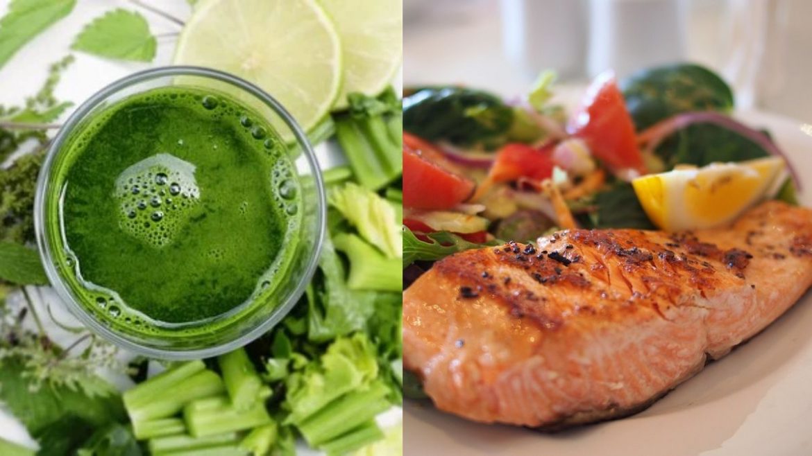 It's Proven! Food Helps Keep Brain Young And Healthy In Old People