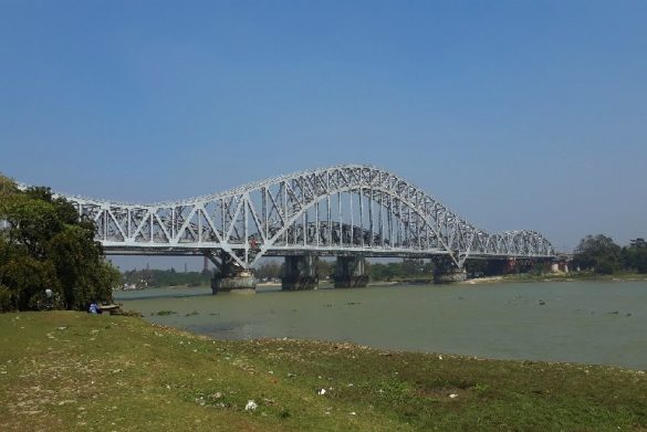 Sampriti Setu Over River Hoogly Is A Lesser-Known Architectural Marvel ...