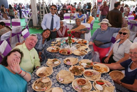 Lucknow Is Hosting The 14th Edition Of The Mahindra Sanatkada Lucknow ...