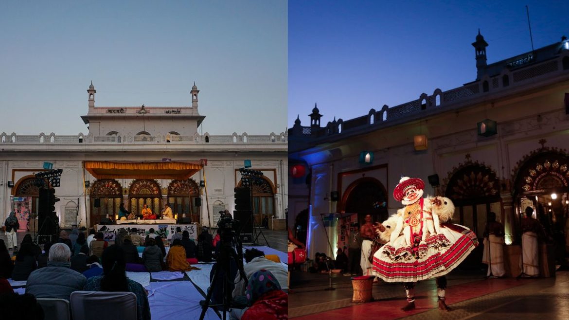 Mahindra Sanatkada Lucknow Festival Is All About The Culture ...