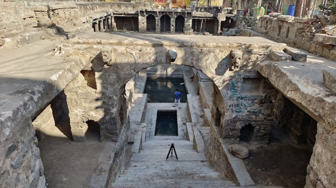 Dating Back To The 17th Century, Bansilalpet Stepwell In Hyderabad Blends Modernity And Heritage ...
