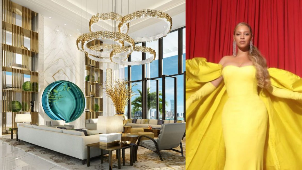 Inside Atlantis The Royal's Most Expensive Suite Where Beyonce Stayed ...