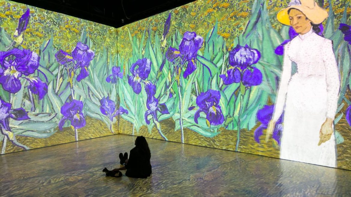 After Astounding Success In Mumbai, Van Gogh 360° Is Bringing The ...