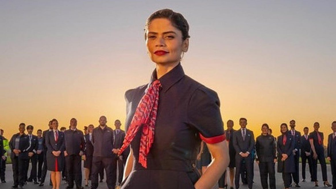 British Airways Unveils New Uniform After 20 Years That Includes Hijab ...