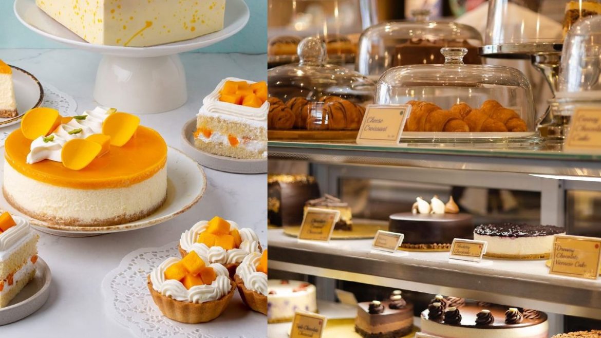 6 Best Bakeries In Delhi To Visit In 2023 For Delectable & ‘Gram-worthy ...