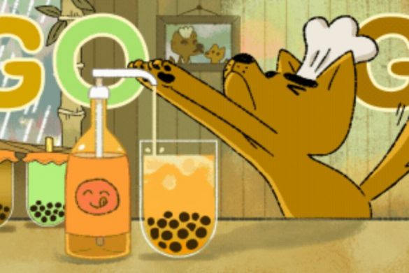 Aaj Google Doodle Dekha? It's Bubble Tea Along With Taiwan’s Indigenous ...