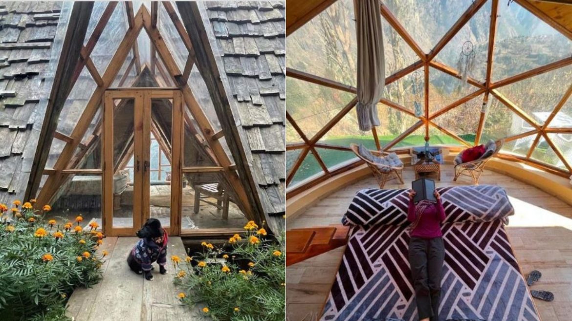5 A-Frame Resorts And Homestays In Himachal For A Postcard-Perfect ...
