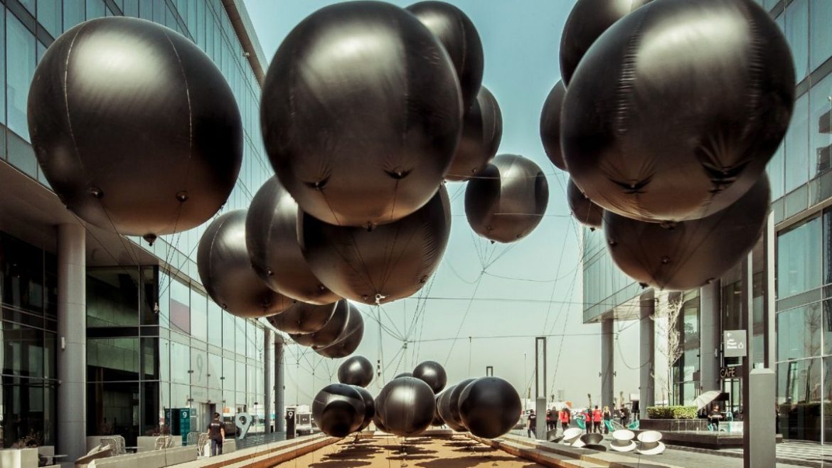 Emiratis, It's Time To Get Artsy With The Launch Of A New Cultural ...
