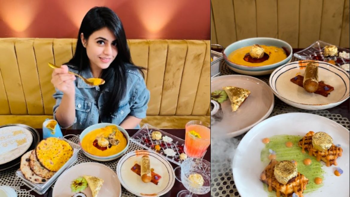 Dubai Welcomes Its First Gold Menu At Al Karama With Jiva Elite For ...