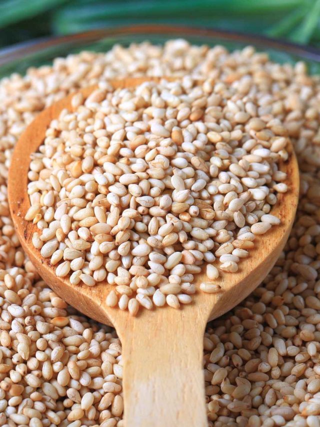 9 Health Benefits Of Til Or Sesame Seeds You Must Know