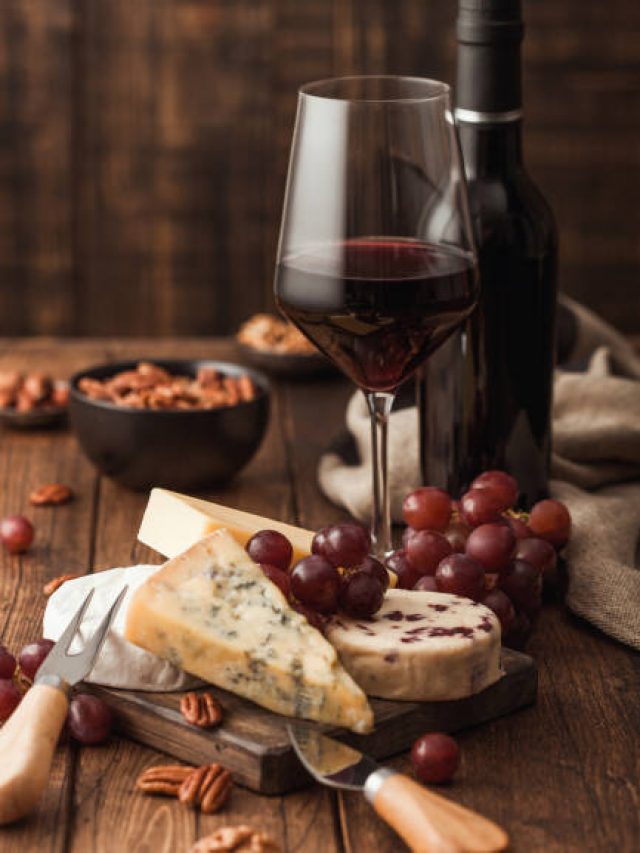 8 Types Of Cheese & The Best Way To Eat Them