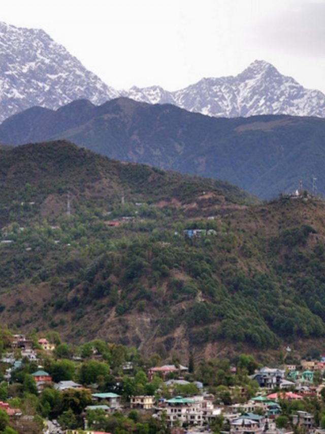 9 Places To See In Dharamshala