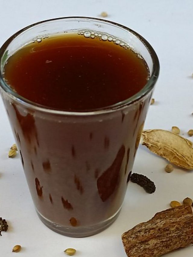 Under The Weather? 5 Indian Kadha Recipes That Will Surely Help