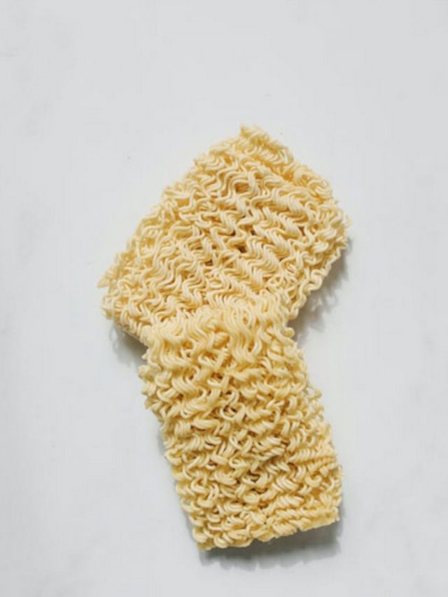 10 Types Of Noodles That You Should Know Of