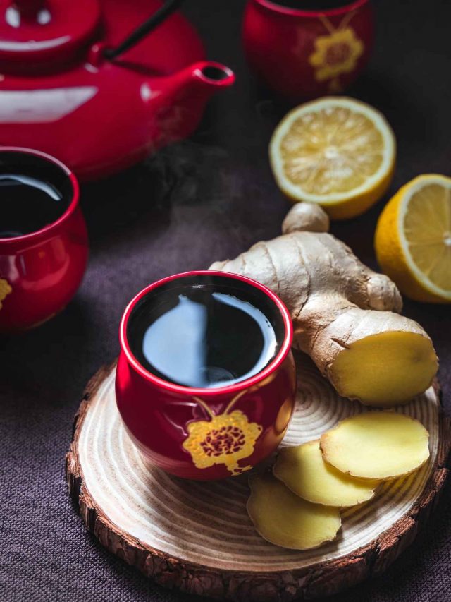 9 Herbs & Spices You Can Add In Your Chai For Some Varie-Tea