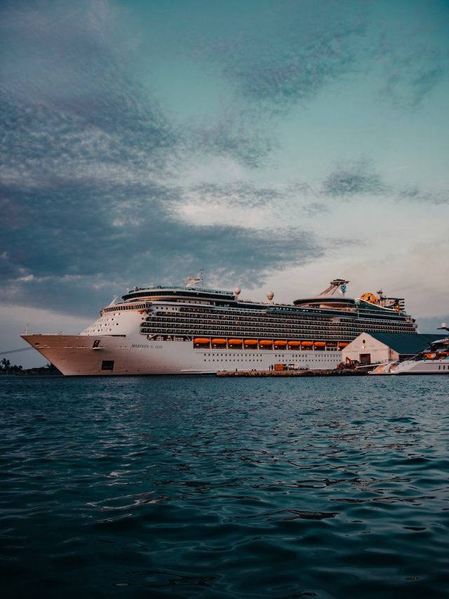 10 Travel Etiquettes To Follow On A Cruise