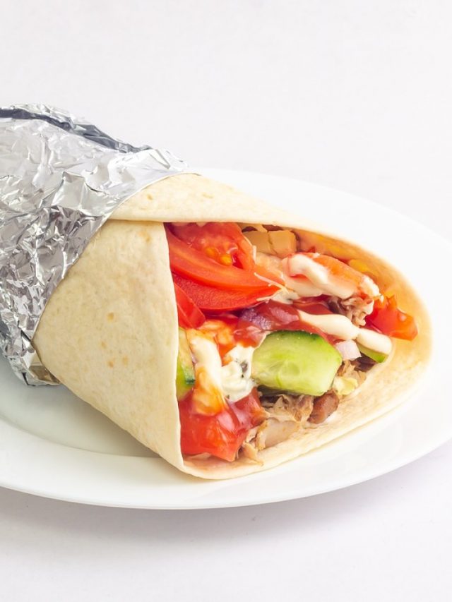 9 Best Places To Try Shawarmas In Gurgaon Part 1 ( Sector 20- 30)