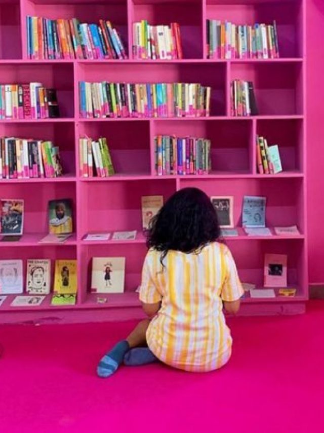 8 Library Cafes In UAE To Munch & Read In Peace