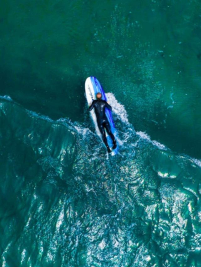 9 Surfing Destinations In India