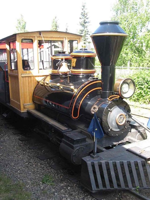 5 Best Toy Train Rides In India