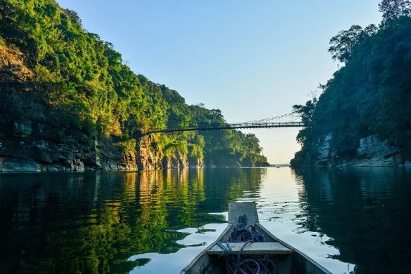 12 Best Places In India To Try Zip-Lining