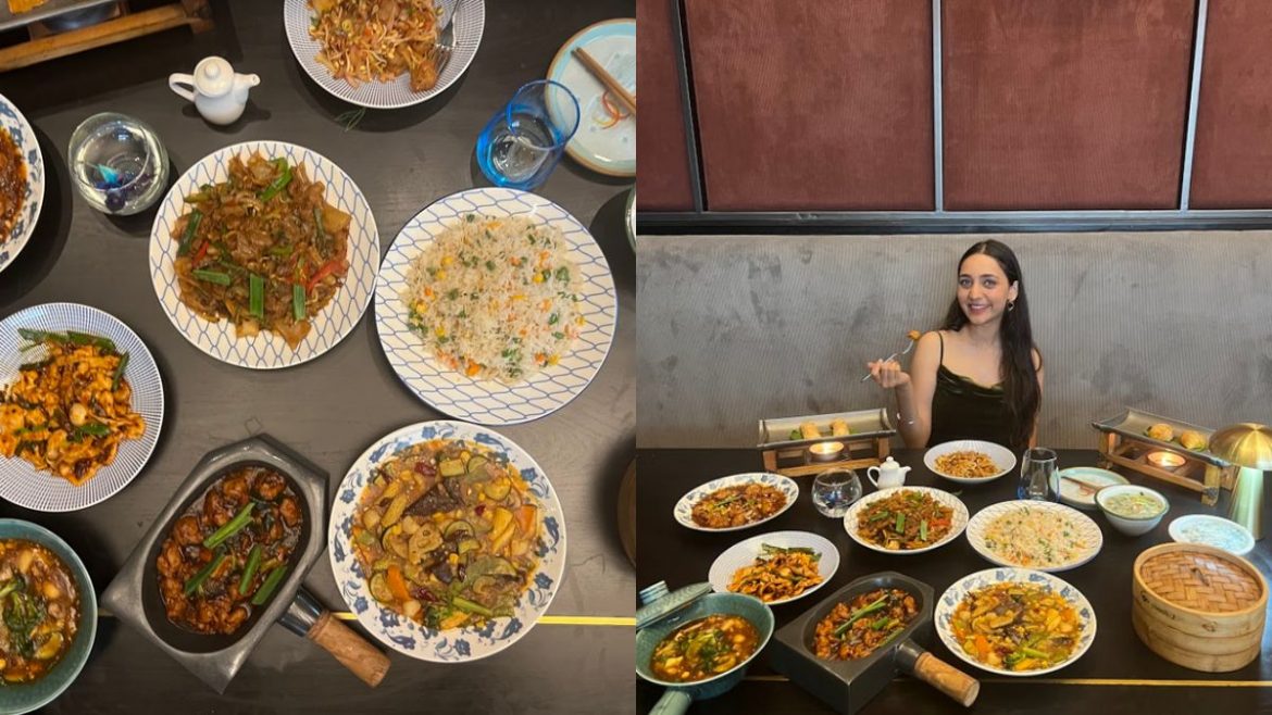 Mainland China Is Offering A Delish 4-Course Meal At Just ₹1050. So ...