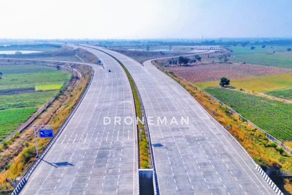 Vadodara-Virar Section Of The Delhi-Mumbai Expressway Is Ready And It ...
