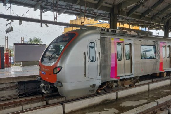 1 Maximum City, 14 Metro Lines: All The Updates Of Mumbai Metro Lines ...