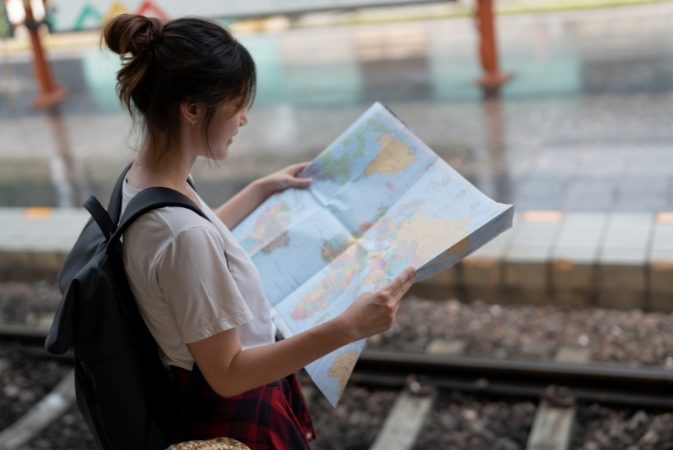 Travelling Alone In A Long-Distance Train For First Time? 11 Things To ...