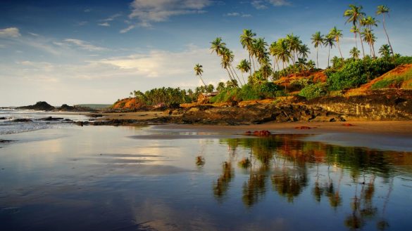Go Beyond The Party Places And Explore These X Best Islands Of Goa!