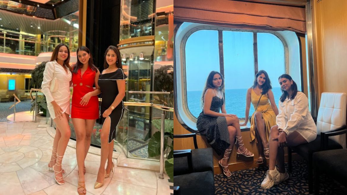 Enjoy The Most Beautiful Girls' Trip With Your Girlfriends On Cordelia Cruises