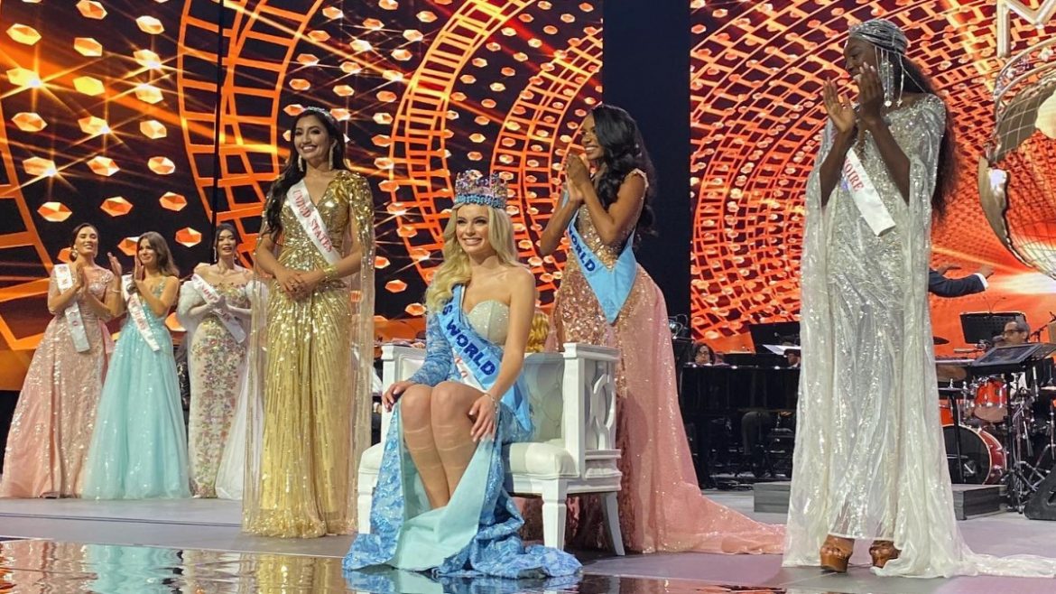 Emiratis, Miss World Pageant Is Coming To The UAE For The First Time!