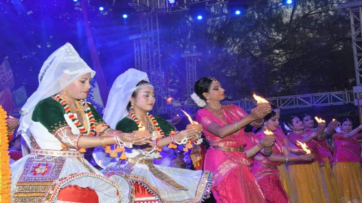 Surajkund Mela Is Back With Its 36th Edition In Delhi & Here's All You ...