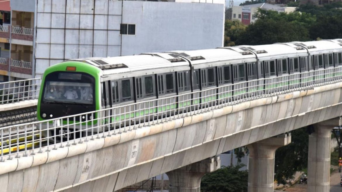 Purple Line Extension: Namma Metro May Cover KR Puram To Whitefield In ...