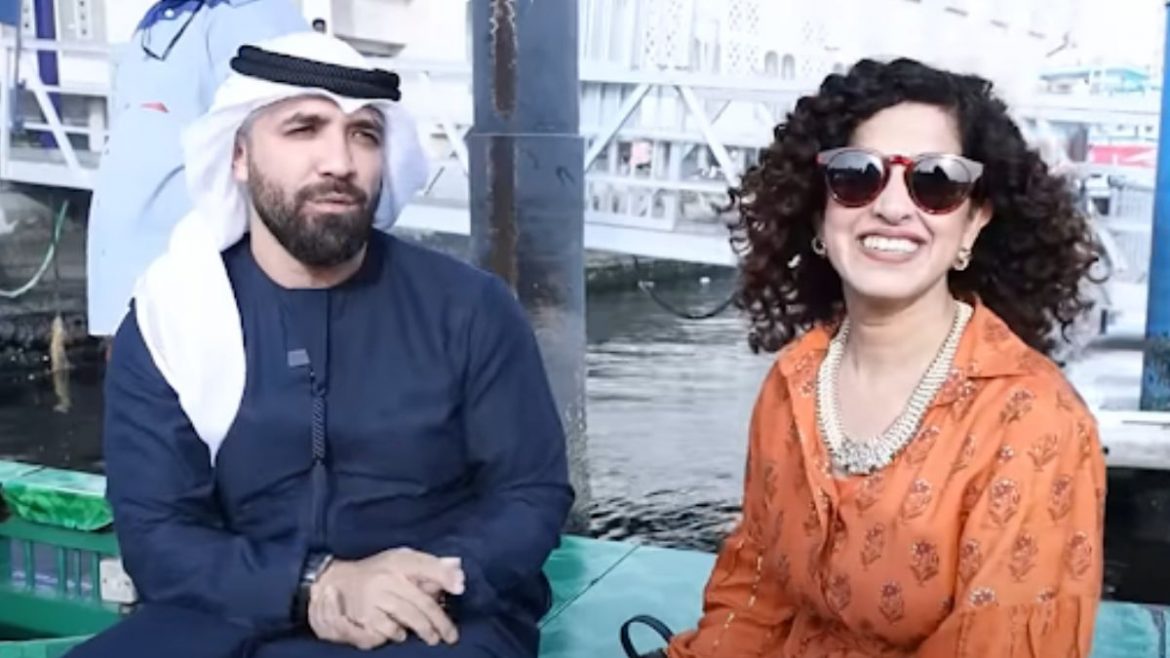 Khalid Al Ameri Talks About The Hindu Temple & Indian Expats In UAE ...