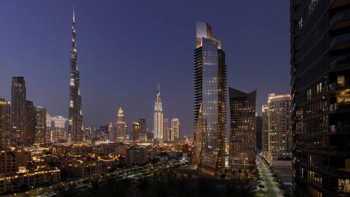 World's First 40-Storey Bitcoin Tower Is Coming To Dubai & We Can't ...