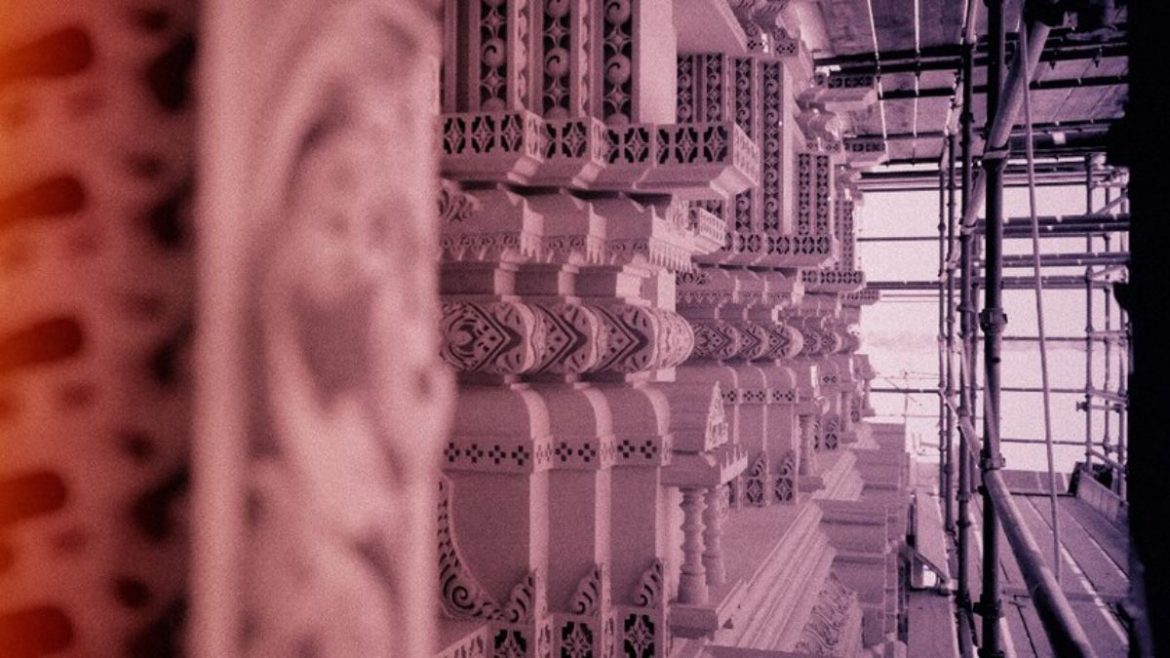 All You Need To Know About The Artistic Elements Of BAPS Hindu Temple ...