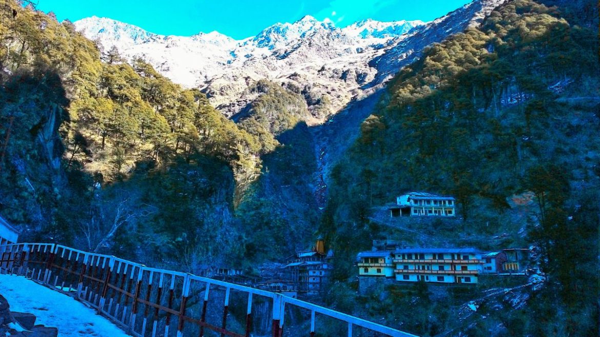 Yamunotri Ropeway From Kharsali Village Will Cut Travel Time From 5 ...