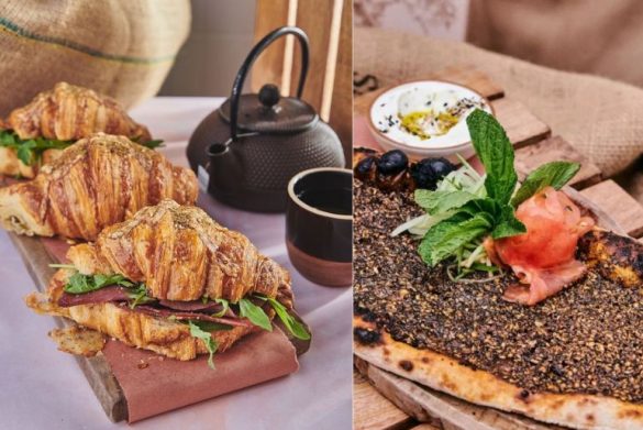 New Bakery Alert! London's Chestnut Bakery Set To Open Its Doors In Riyadh