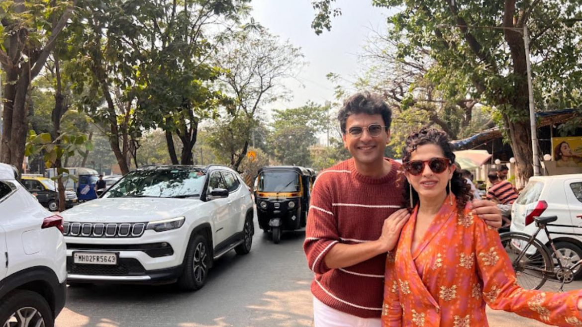 Chef Vikas Khanna Couldn't Run Like Other Kids Till The Age Of 13 Due To A Disability | Curly Tales