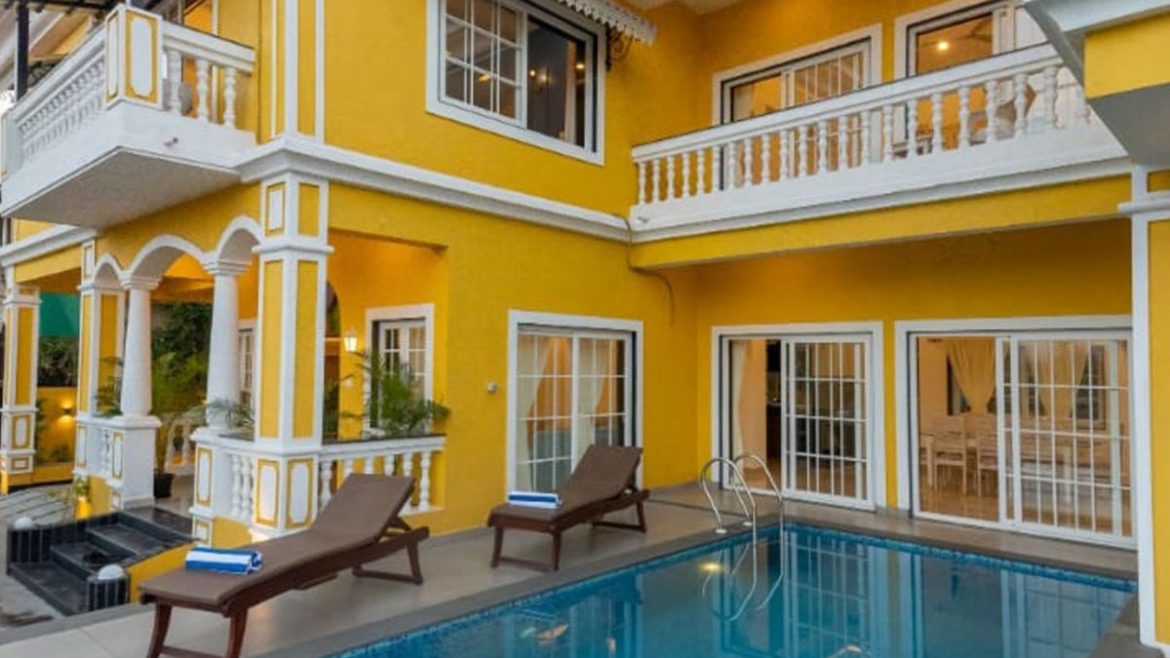 Embrace The Perfect Blend Of Serenity & Goan Vibes With A Soul-Soothing ...