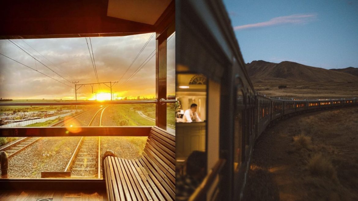 Witness The Most Beautiful Sights While Travelling On World's Most ...